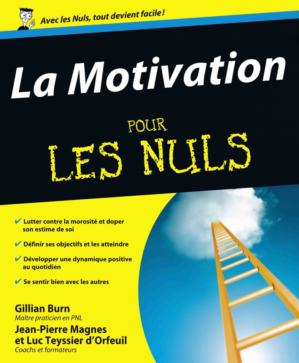 Positif et motivé en entreprise